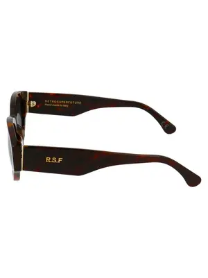RETROSUPERFUTURE Logo Sunglasses