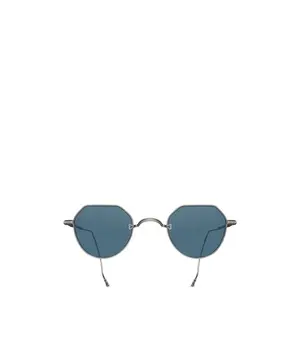Matsuda Octagon Full Rim Sunglasses - Blue