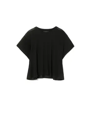 DONDUP Short Sleeve Crewneck T-shirt