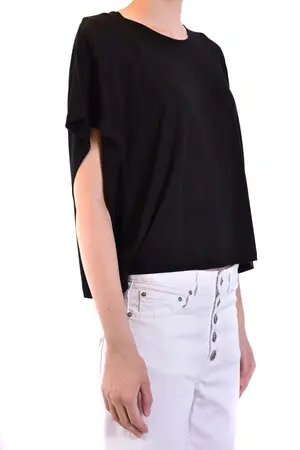 DONDUP Short Sleeve Crewneck T-shirt