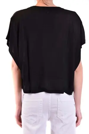DONDUP Short Sleeve Crewneck T-shirt