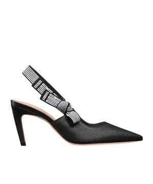 Dior Elastic Pumps