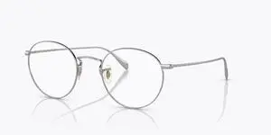 Oliver Spencer Coleridge Round Frame Eyeglasses