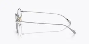 Oliver Spencer Coleridge Round Frame Eyeglasses