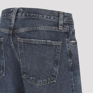 AGOLDE Straight-leg Jeans