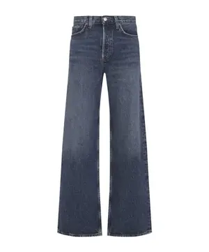 AGOLDE Straight-leg Jeans