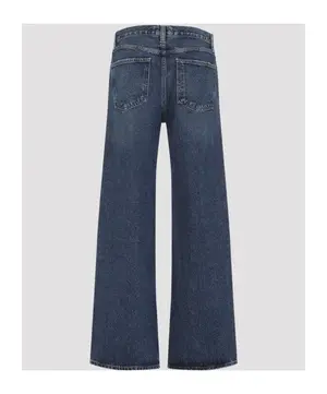 AGOLDE Straight-leg Jeans