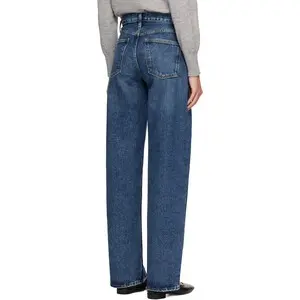 AGOLDE Straight-leg Jeans