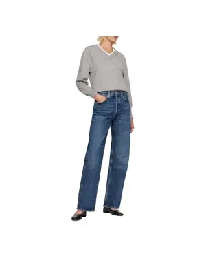 AGOLDE Straight-leg Jeans
