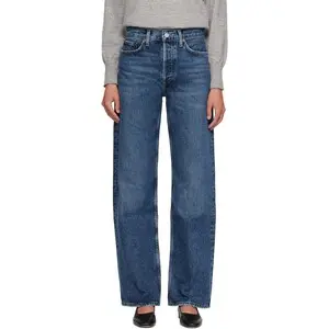 AGOLDE Straight-leg Jeans