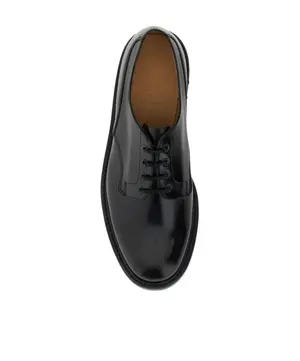 Church's Mcneil Lw Almond Toe Lace-up Lug Sole Derby Shoes