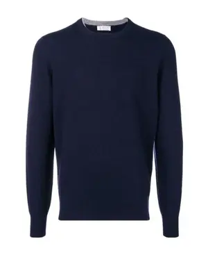 Brunello Cucinelli Brunello Cucinelli Crewneck Pullover No