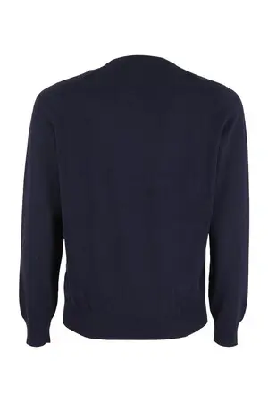Brunello Cucinelli Crewneck Pullover - No