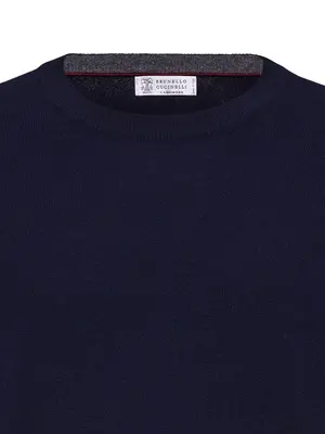 Brunello Cucinelli Crewneck Pullover - No
