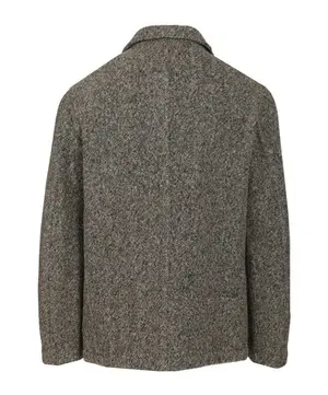 Dries Van Noten Braxton Woold Over Shirt Coats