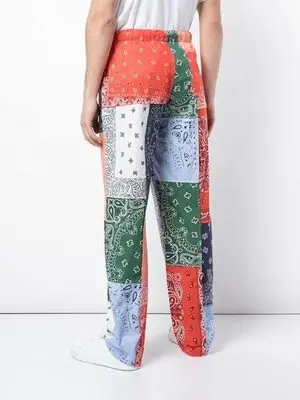 Loewe Patch Design Sweatpants