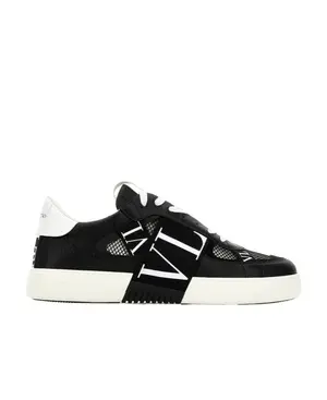 Valentino Garavani Tie Fastening Sneakers For Men