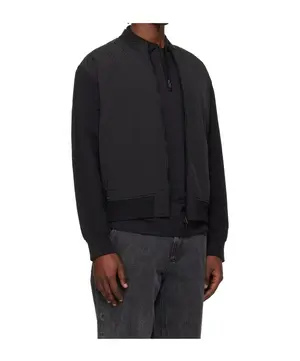 Hugo Boss Logo-embellished Bomber Jacket