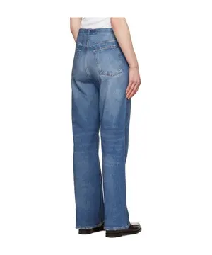 Rag & Bone Straight-leg Jeans