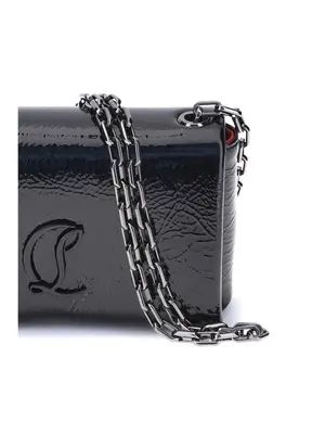 CHRISTIAN LOUBOUTIN Loubi54 Clutch