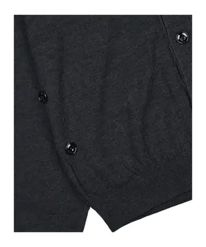 LEMAIRE V-neck Long Sleeve Cardigan
