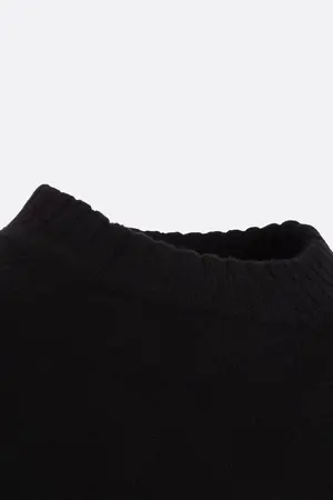 JIL SANDER Crewneck Knitted Jumper