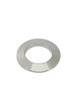 Alaïa Blade Bangle - Silver