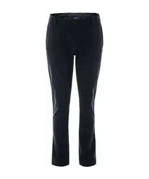 Emporio Armani Straight Leg Casual Pants