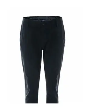 Emporio Armani Straight Leg Casual Pants