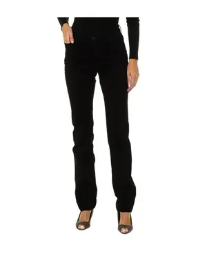 Emporio Armani Logo Denim Pants
