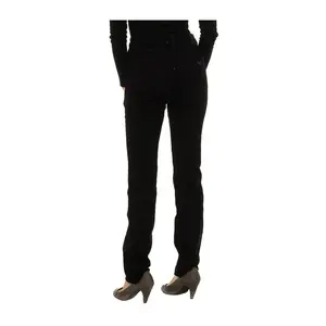 Emporio Armani Logo Denim Pants