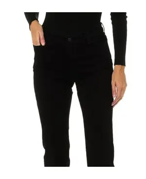Emporio Armani Logo Denim Pants