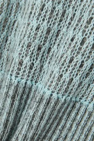 Bottega Veneta Crewneck Ribbed Jumper