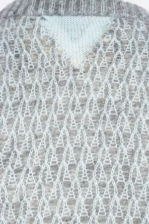Bottega Veneta Crewneck Ribbed Jumper