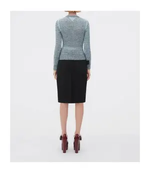 Bottega Veneta Crewneck Ribbed Jumper