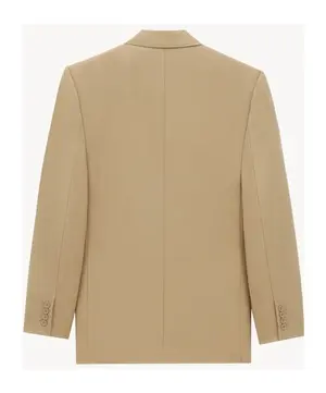 Saint Laurent Double-breasted Jacket