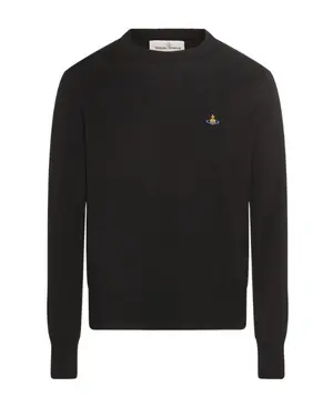 Vivienne Westwood Round Neck Sweaters For Men