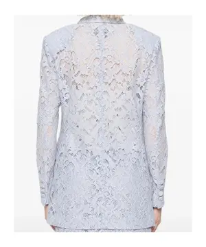 Blumarine Lace Blazer