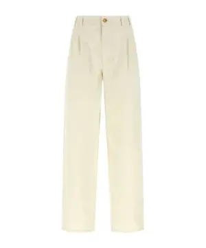 A.p.c. Willow Straight-leg Trousers - No