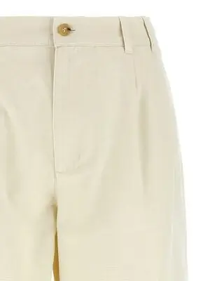 A.p.c. Willow Straight-leg Trousers - No