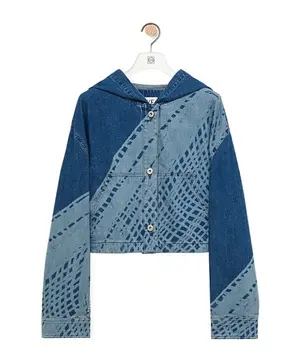 Loewe Short Sleeves Outerwear For Women