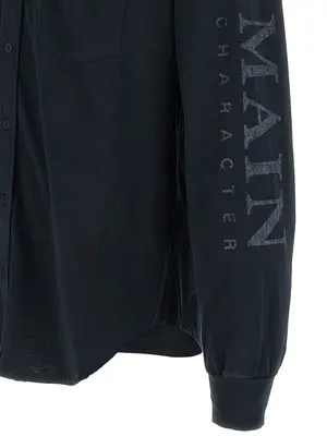 Balenciaga Main Character Artwork T-shirt