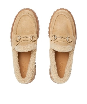 Gucci Loafer With Horsebit
