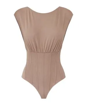 Elisabetta Franchi Embellished Bodysuits