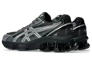 Asics Gel Kinetic Fluent Athletic Shoes - Black