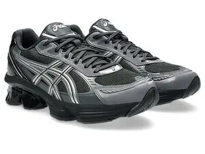 Asics Gel Kinetic Fluent Athletic Shoes - Black