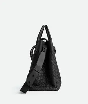 Bottega Veneta Andiamo Voyager Tote - Black