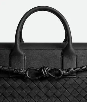 Bottega Veneta Andiamo Voyager Tote - Black