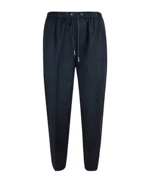 Fabiana Filippi Tapered Leg Drawstring Pants