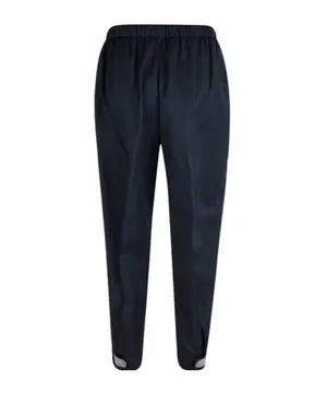Fabiana Filippi Tapered Leg Drawstring Pants